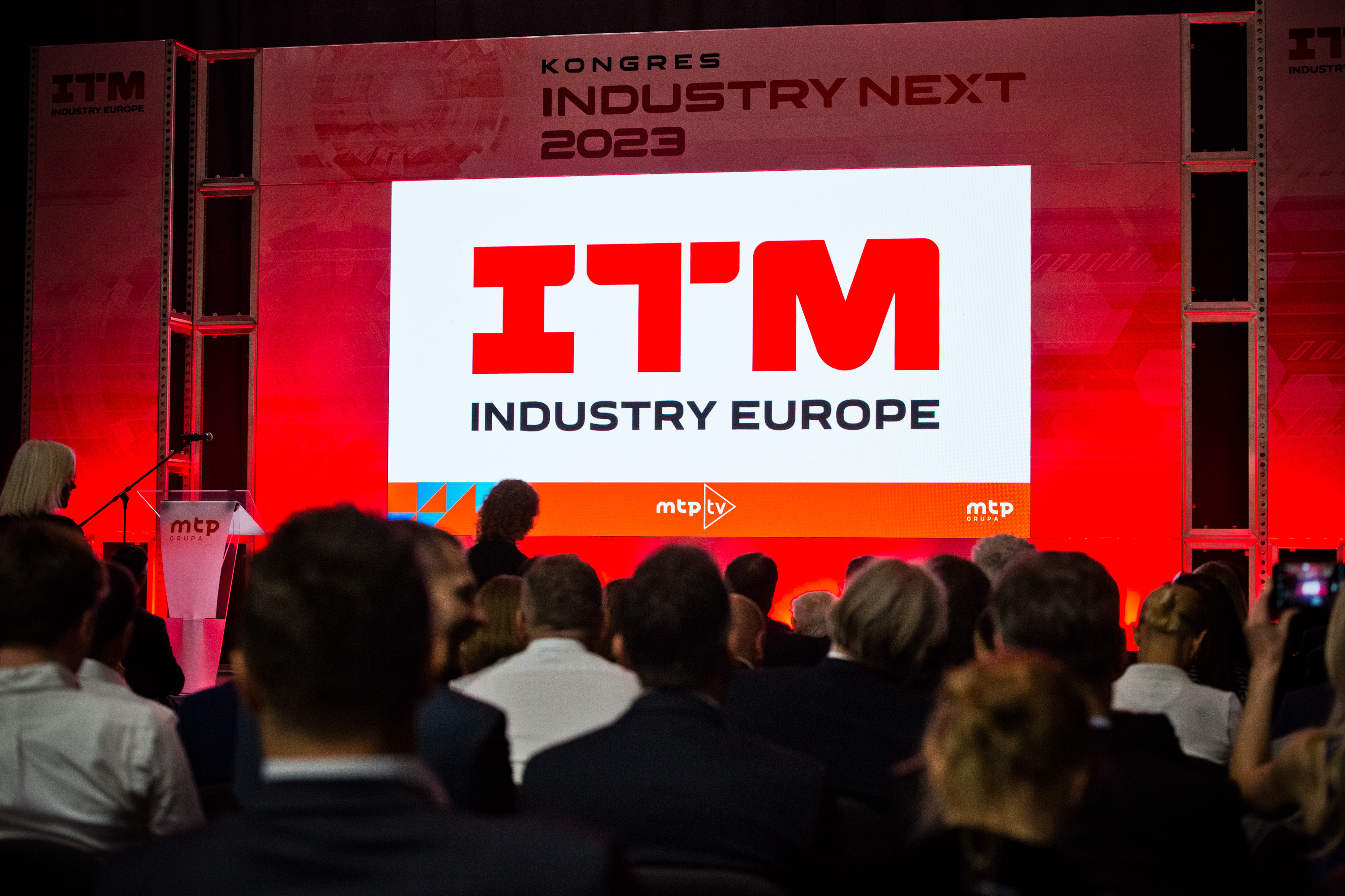 ITM INDUSTRY EUROPE Fair 2023 has started! - News - ITM Europe