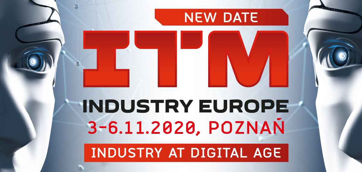ITM INDUSTRY EUROPE- NEW DATE! - News - ITM Europe