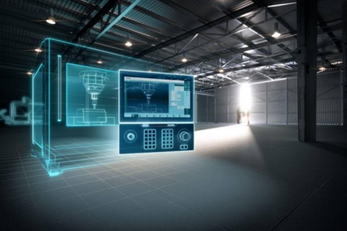 SIEMENS: SINUMERIK ONE - nowoczesne metody przygotowywania produkcji ...