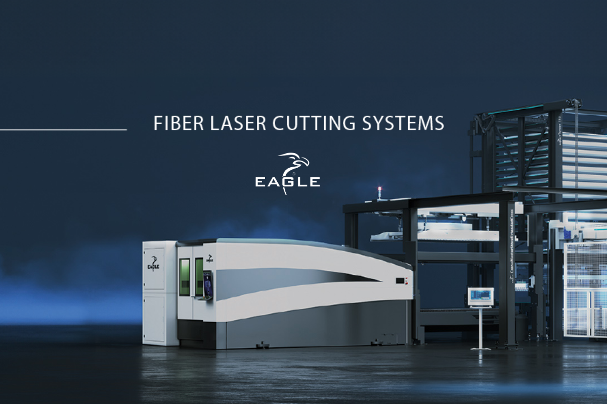 Maszyny Eagle Lasers iNspire 30kW na targach ITM - Aktualności - ITM Europe